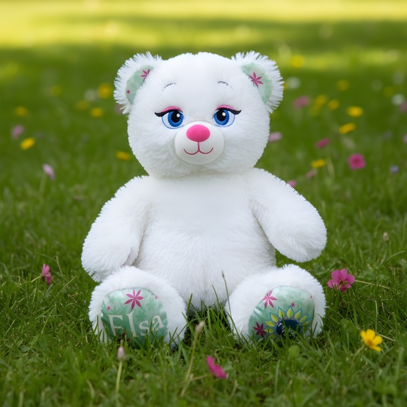 Build-A-Bear | Toys | Build A Bear Workshop Disney Frozen 2 Elsa ...